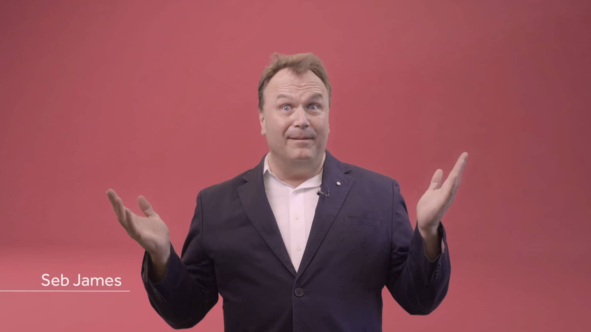 Boots: Seb James (Talking Head) on Vimeo