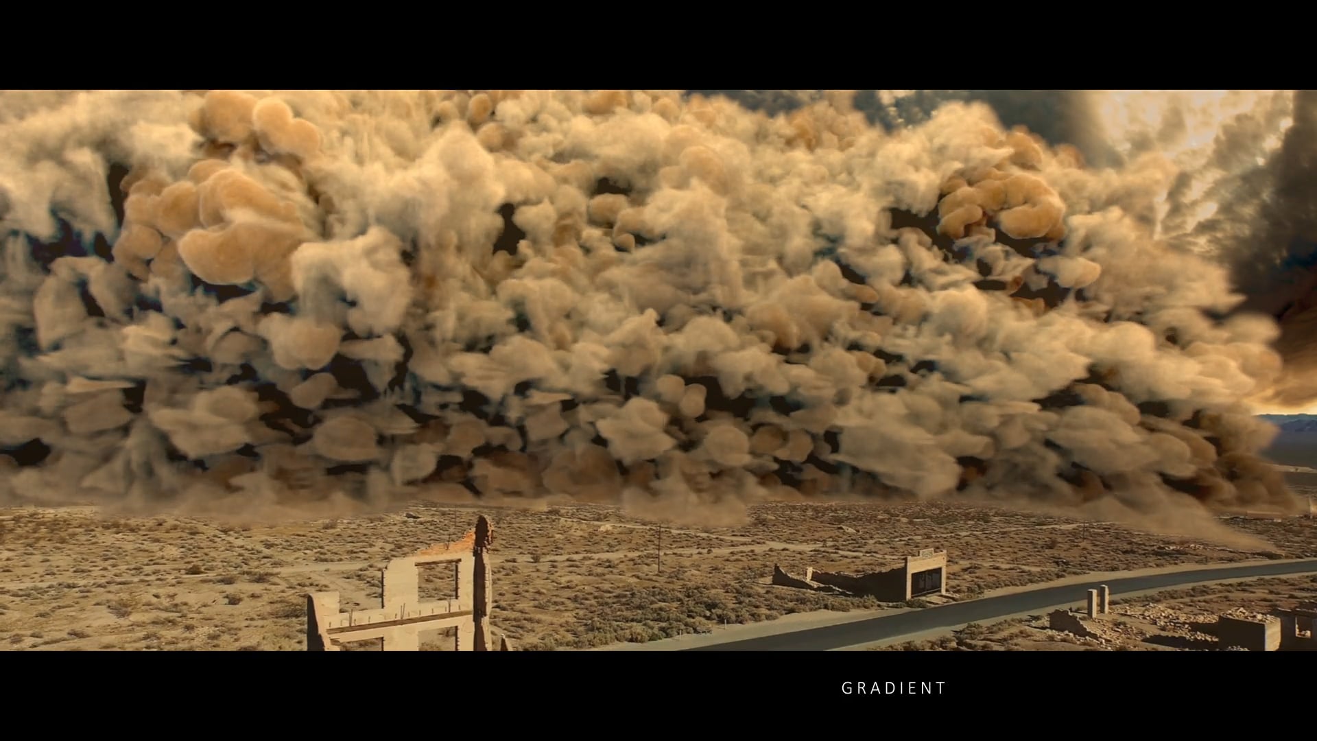 project desert storm