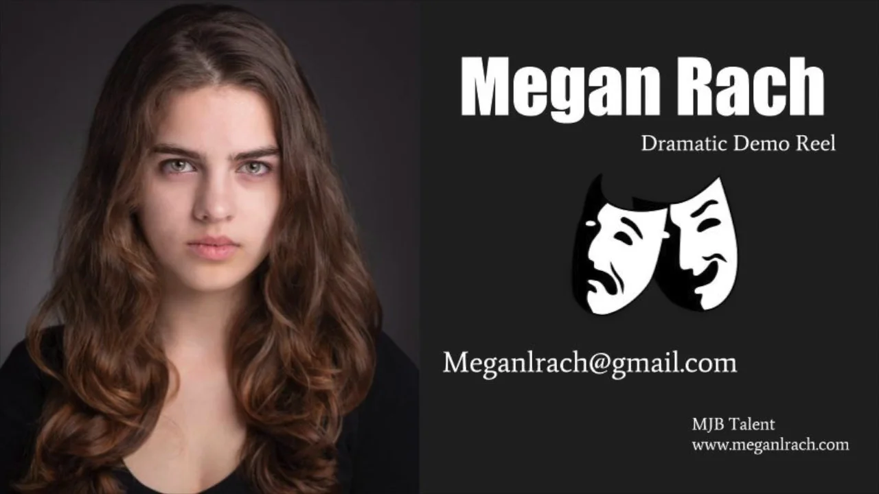 Megan Rach Dramatic Reel on Vimeo