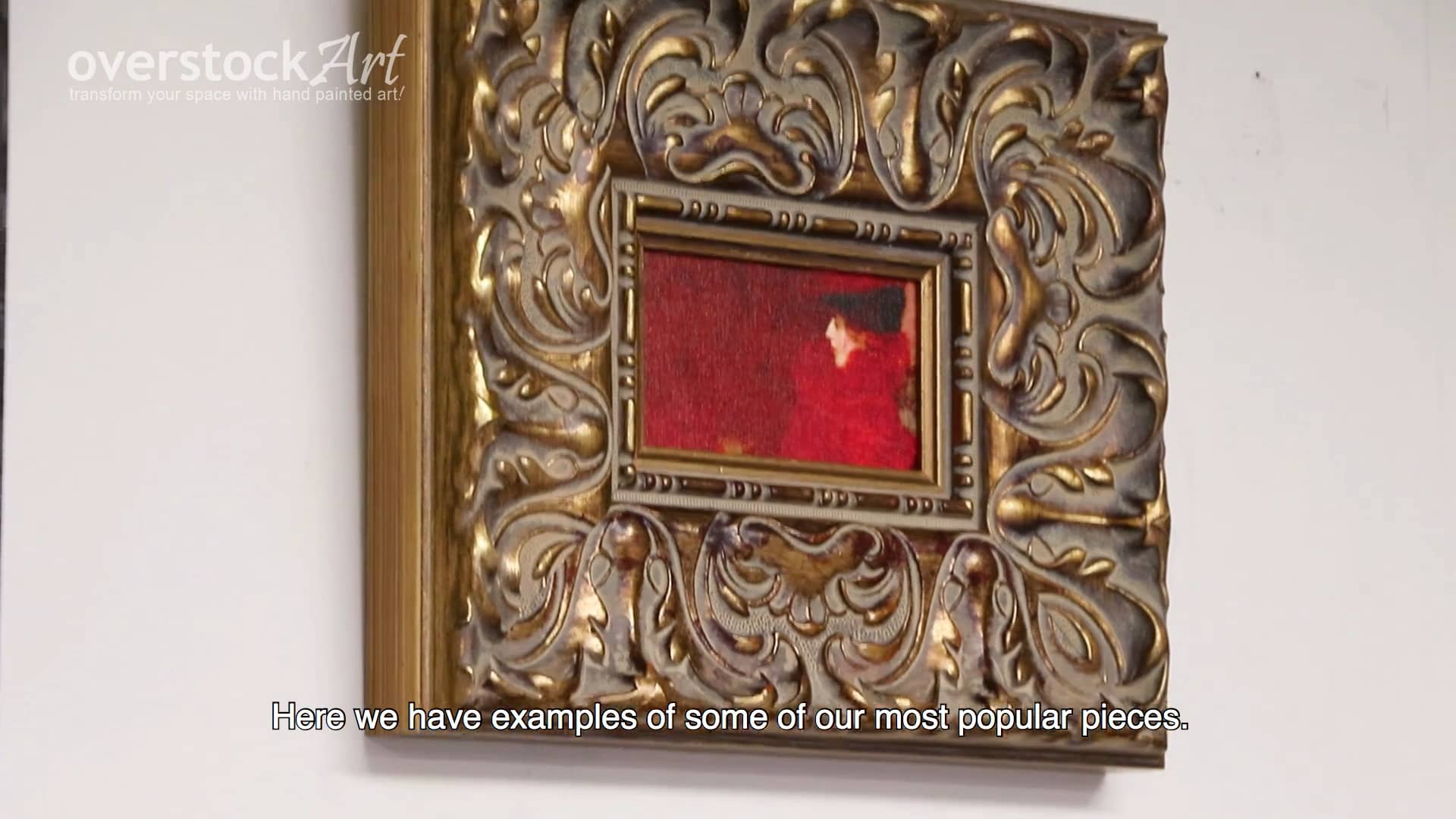 Pre-Framed Miniature Art on Vimeo