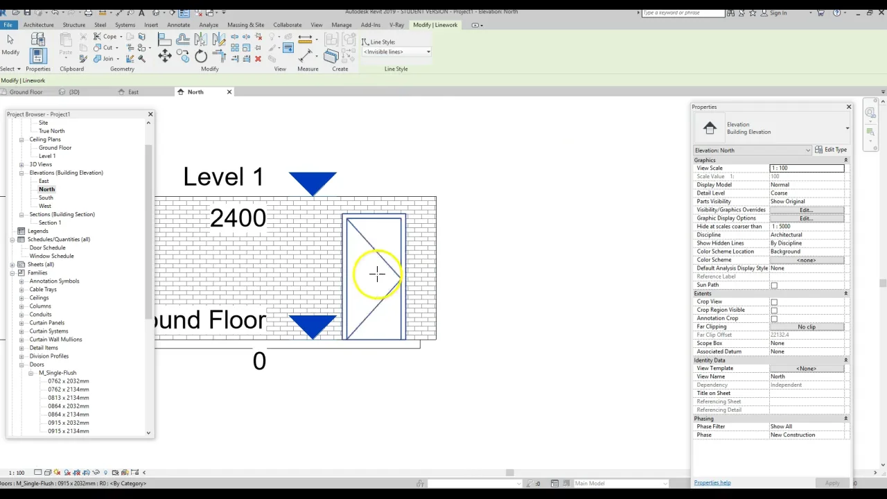 Revit - Hidden Lines on Vimeo