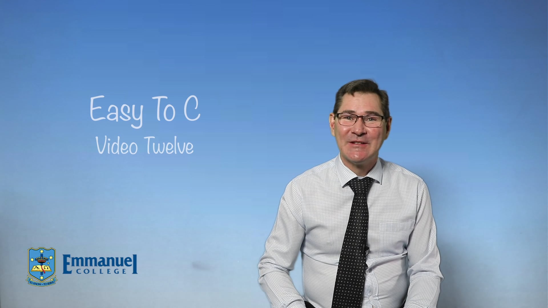 Recorder Lesson 12: Easy to C