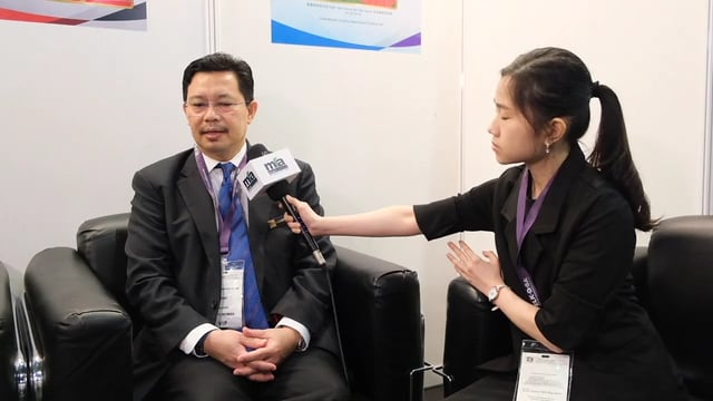 JCORP YB DATO Kamaruzzaman interview on Vimeo