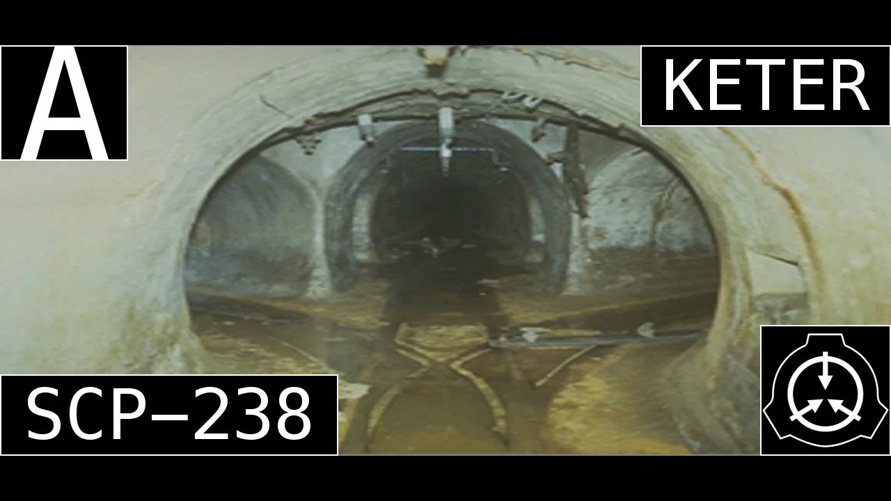 SCP-238 Building Complex [Keter]