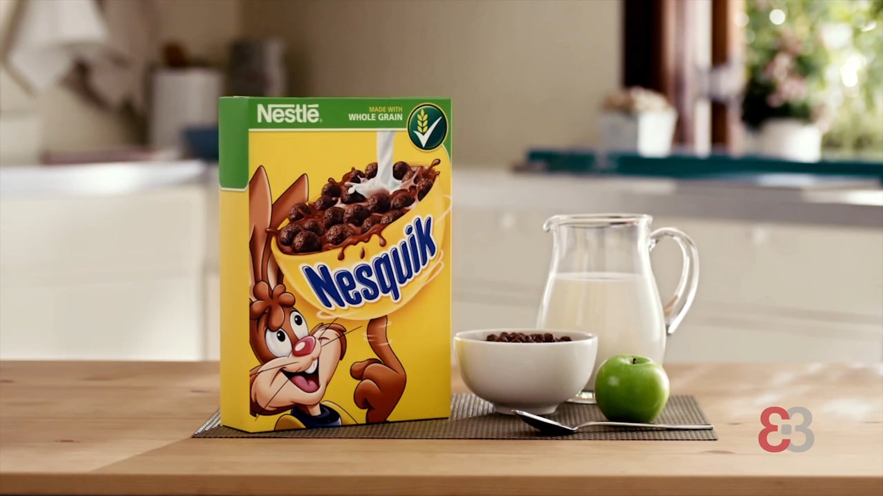 Chocapic/Nesquik - Mom's Little Heroes! on Vimeo