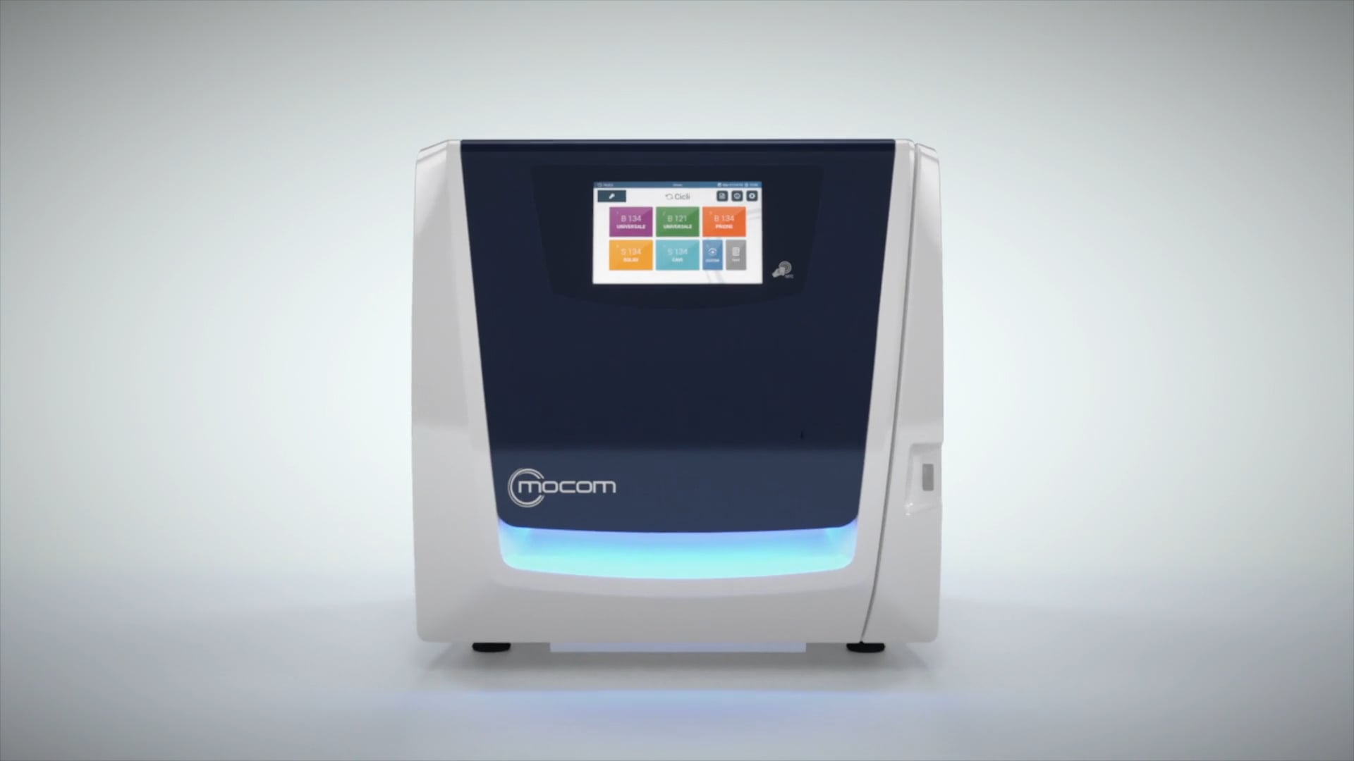 Video Gallery Disinfection and Sterilization Systems | Mocom | MOCOM