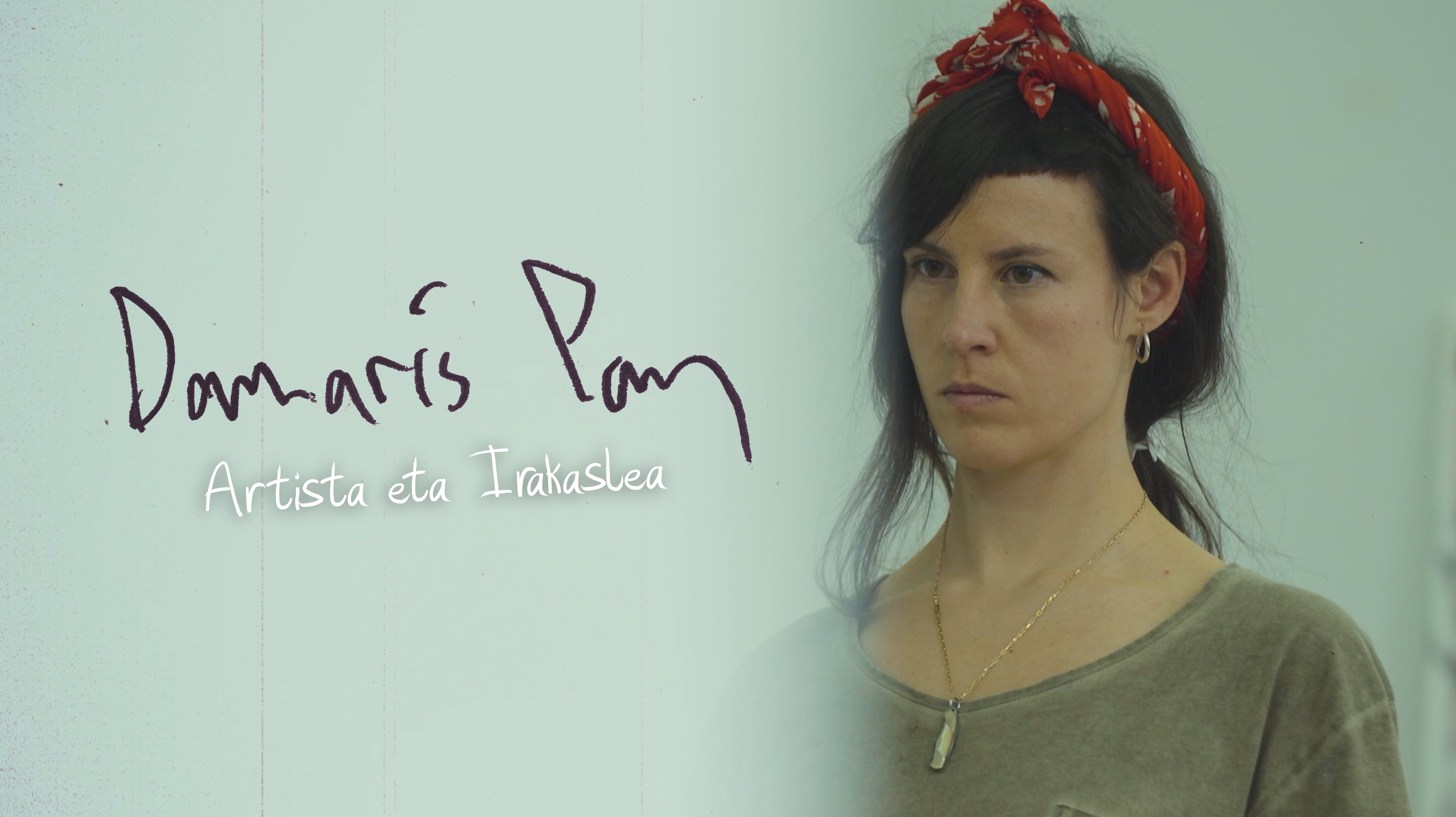Damaris Pan - Artista eta Irakaslea on Vimeo
