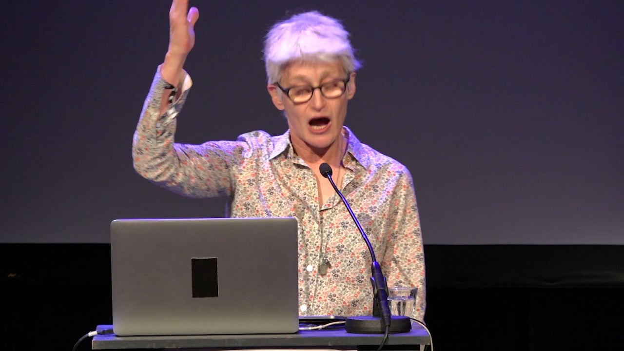 Elizabeth A. Povinelli – After the End, Stubborn Affects and Collective ...