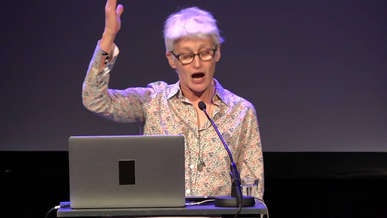 Elizabeth A. Povinelli – After the End, Stubborn Affects and Collective ...