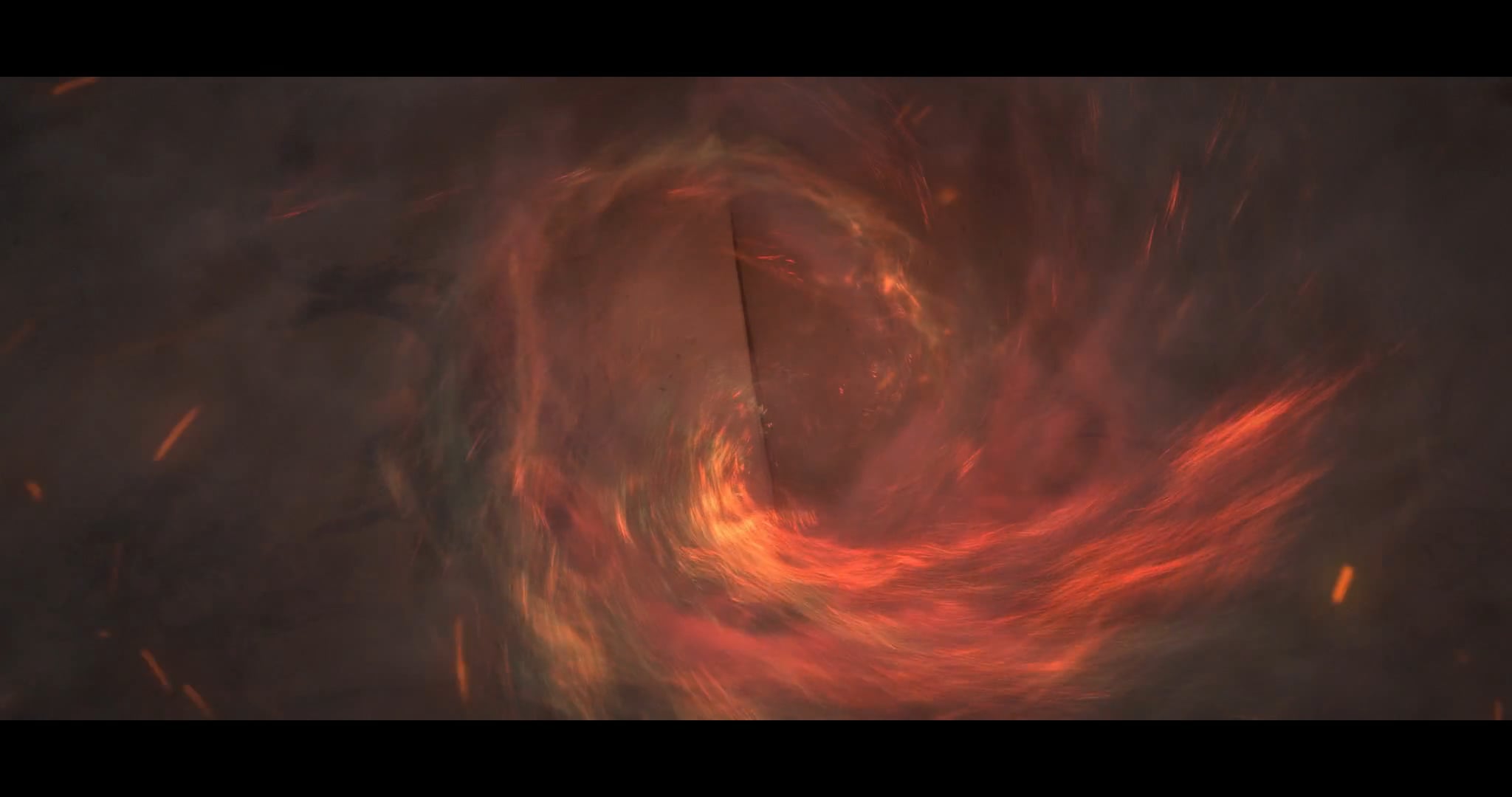 Houdini Vortex