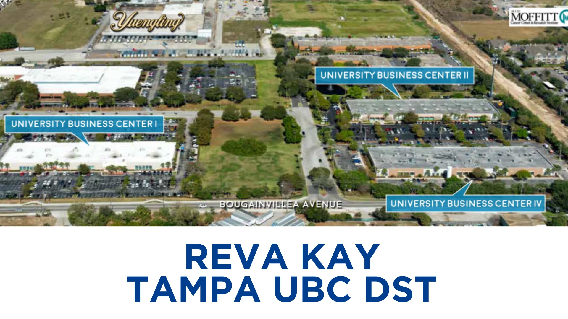 REVA Kay Tampa UBC DST on Vimeo
