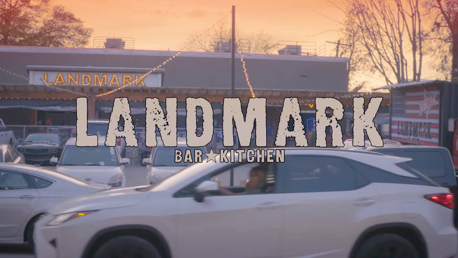 Landmark Bar & Kitchen on Vimeo