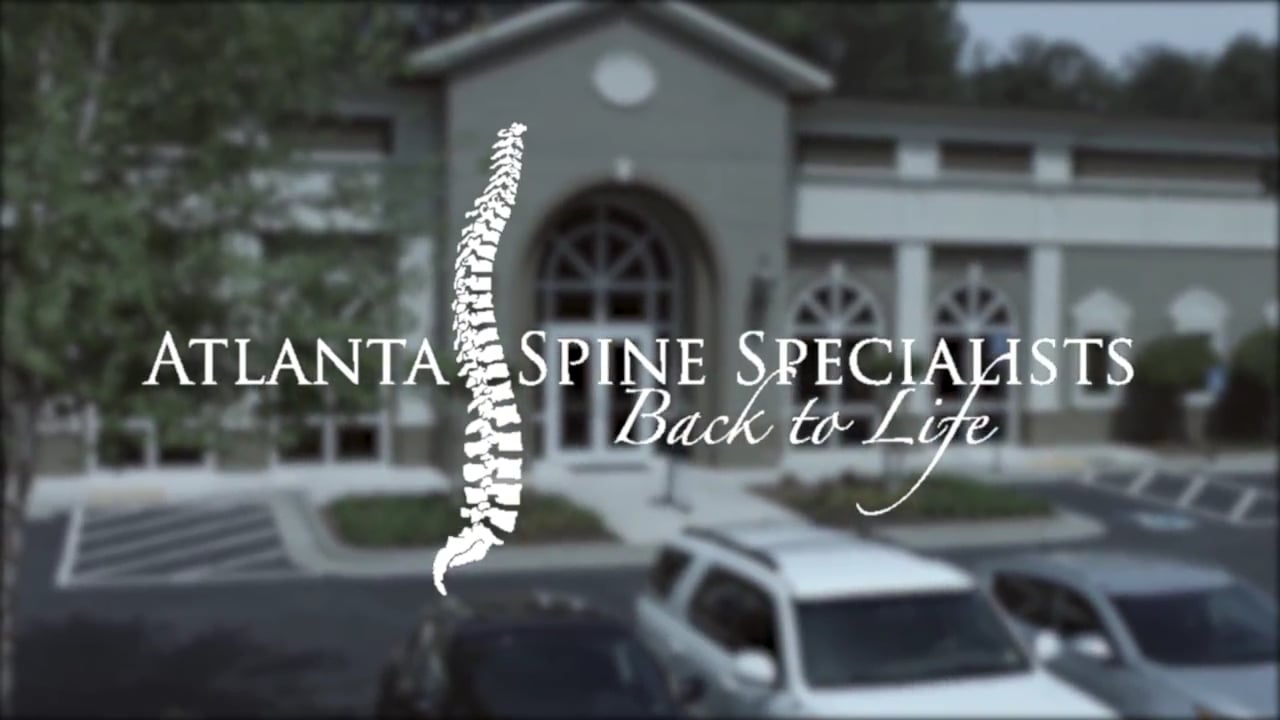 Atlanta Spine Specialists on Vimeo