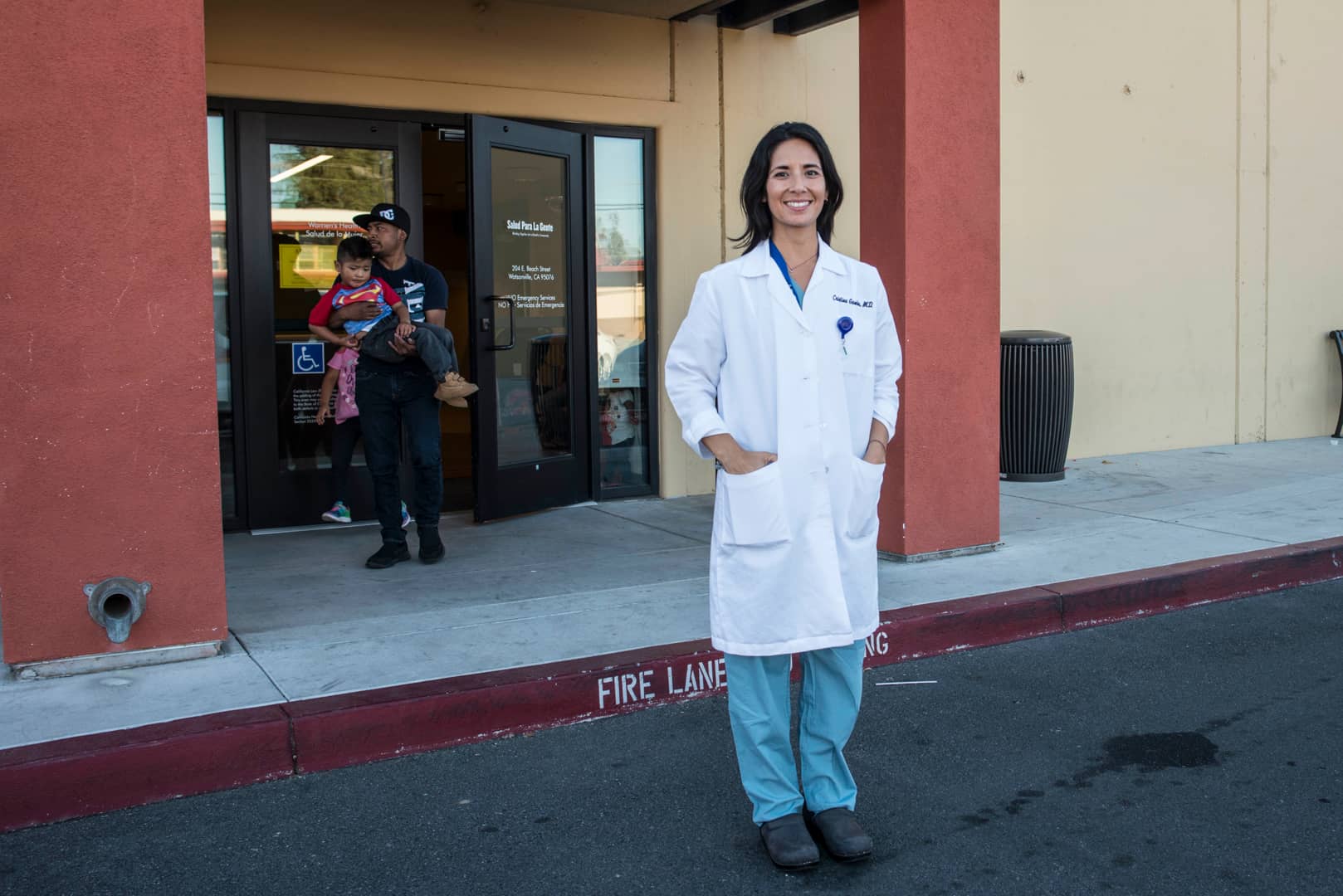 GBA: Cristina Gamboa, MD, Ob/Gyn on Vimeo