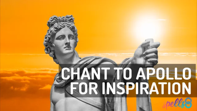 The Healing Power Of Apollo