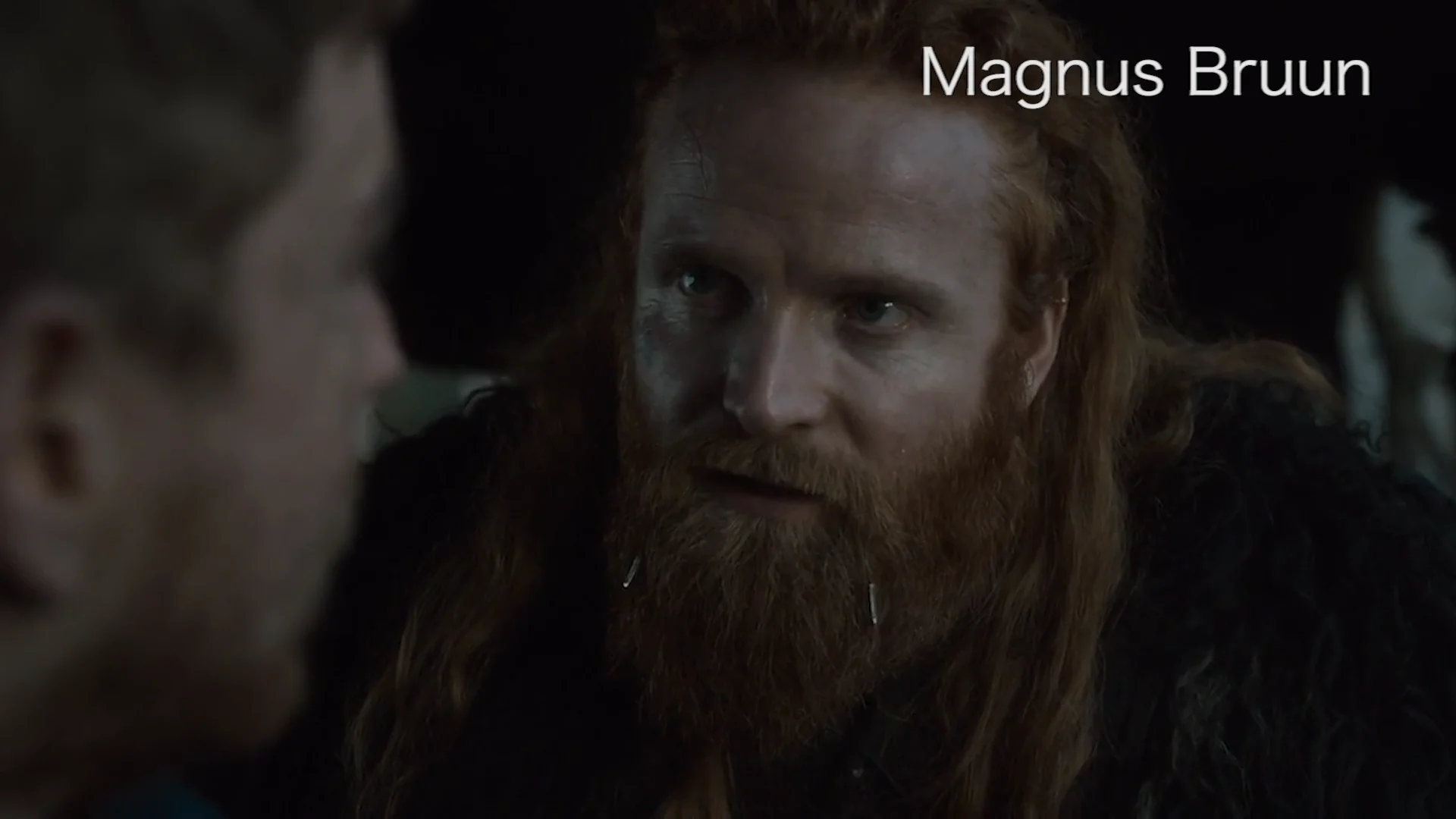The Last Kingdom - Magnus Bruun