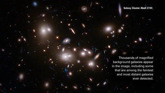 Cluster Abell
