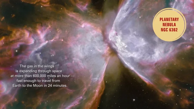 Butterfly Nebula Ngc 6302