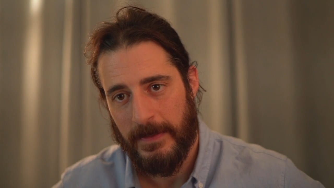 Jonathan Roumie - Diego / Doctor on Vimeo