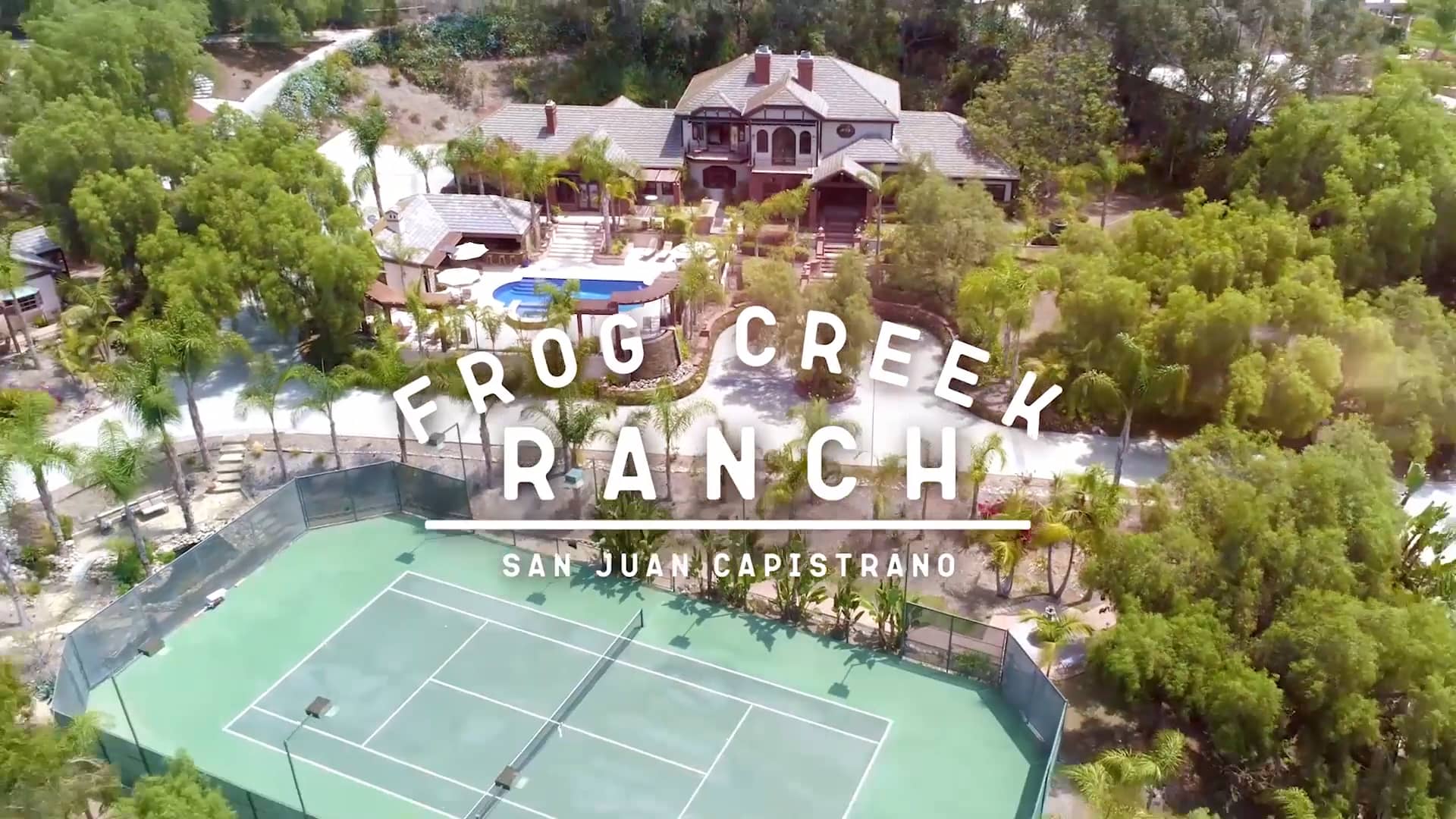 Frog Creek Ranch on Vimeo