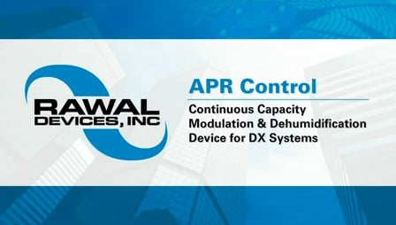 APR Control Introduction Video on Vimeo