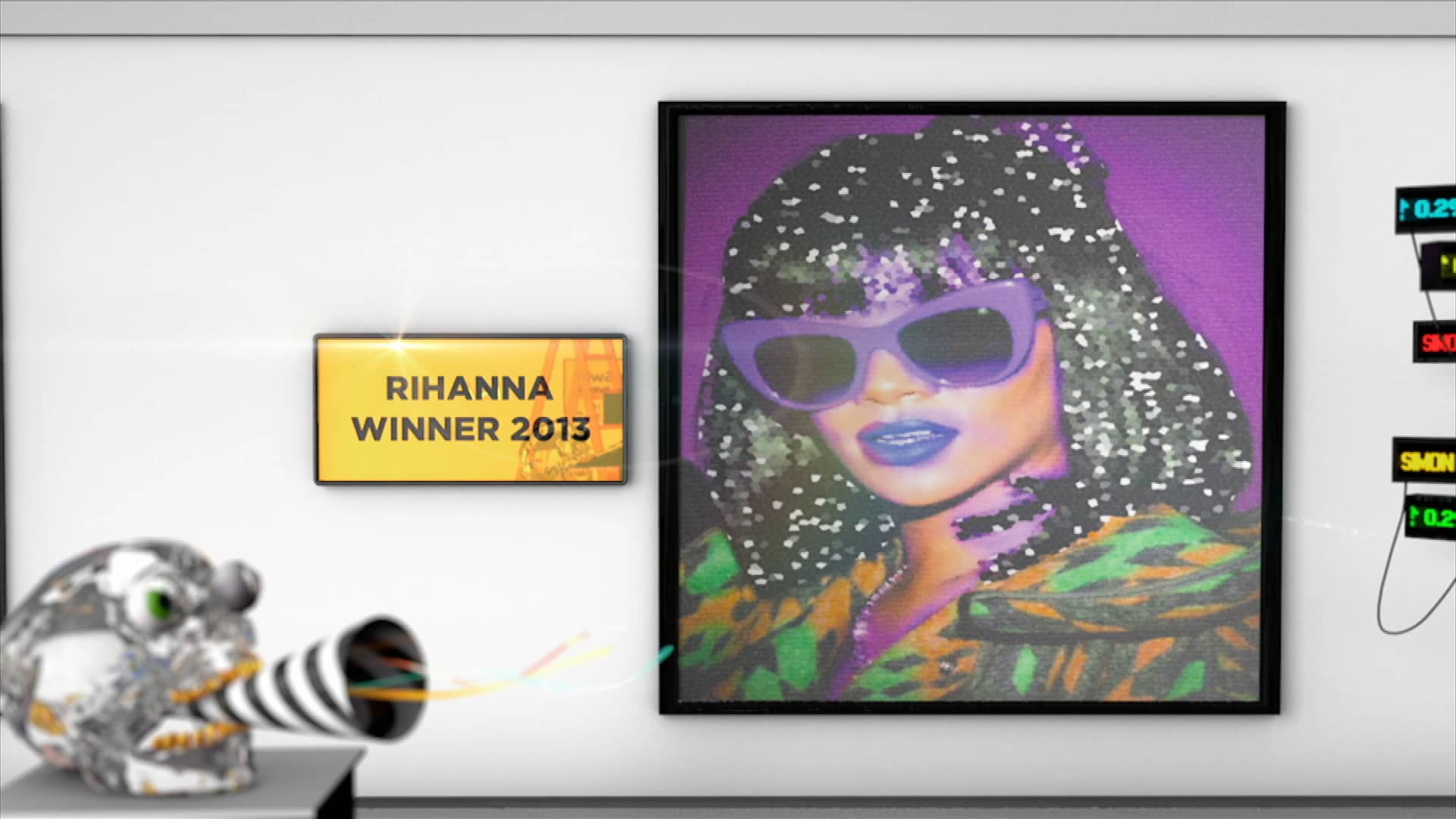 POP POWERLIST THE RESULTS PROMO on Vimeo