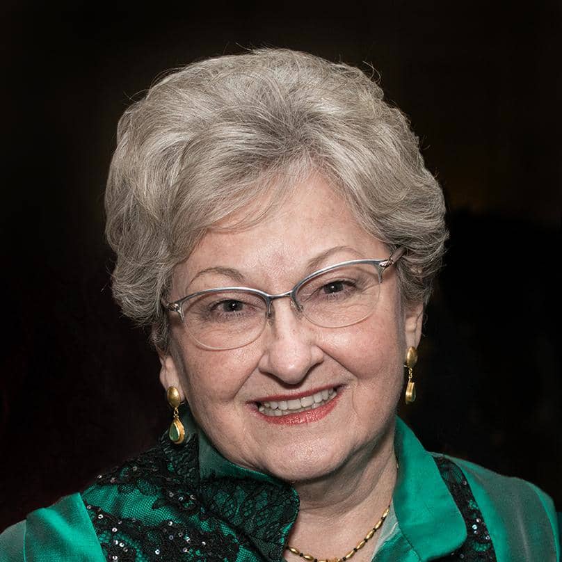 Texas Emerald Ball 2019 - Dolores McCall - Corby Anam Cara Award on Vimeo