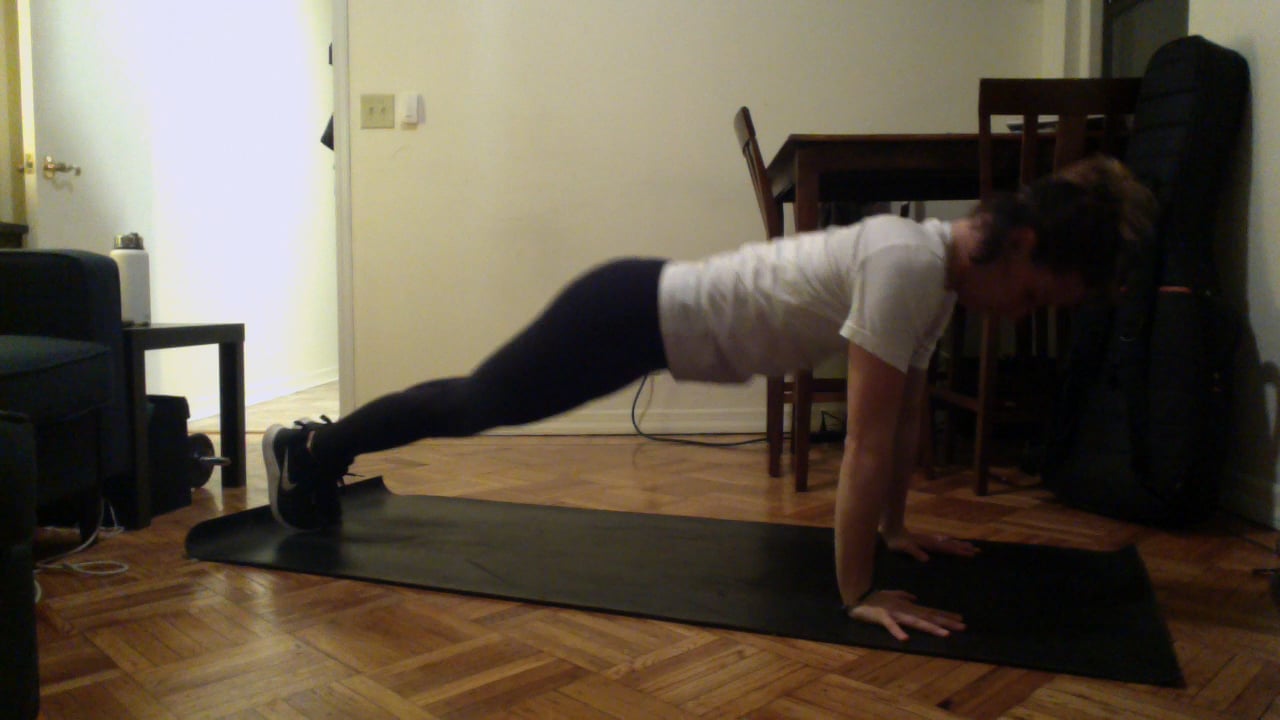 1,2,3 push ups on Vimeo