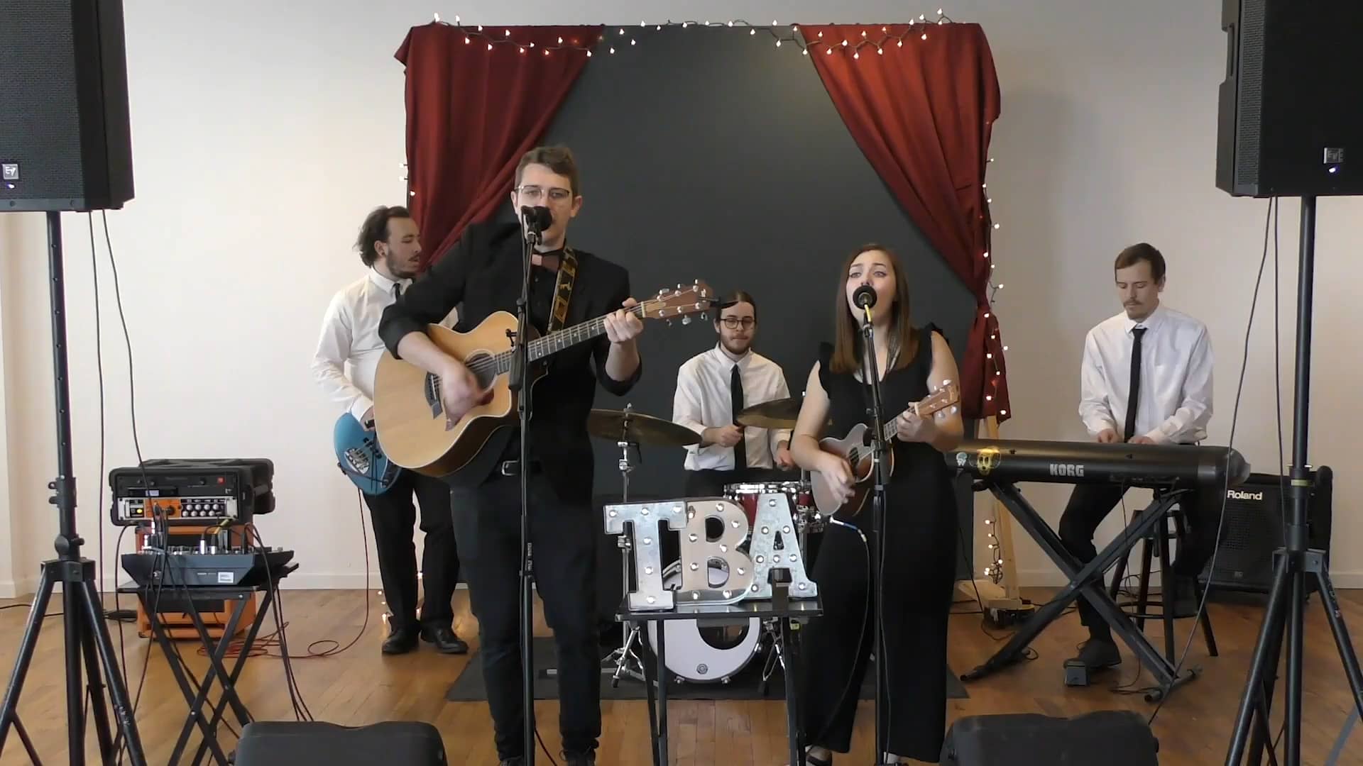 TBA Band Demo Video on Vimeo