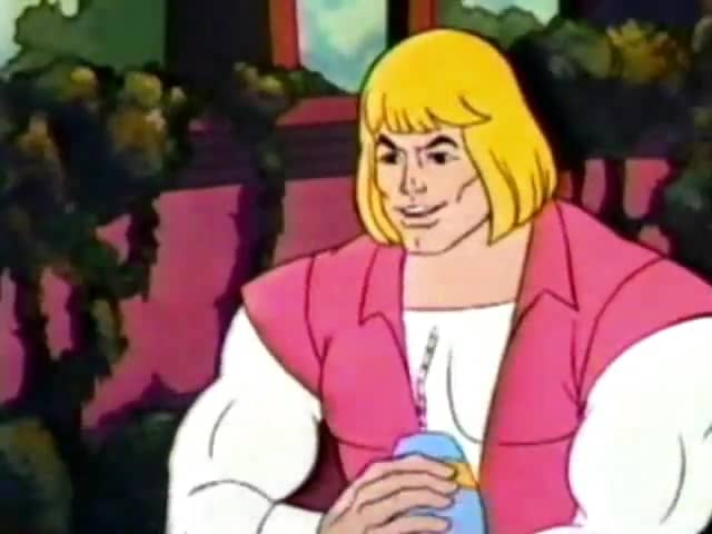 He Man - Whats Going On - High Quality Four Non Blondes on Vimeo