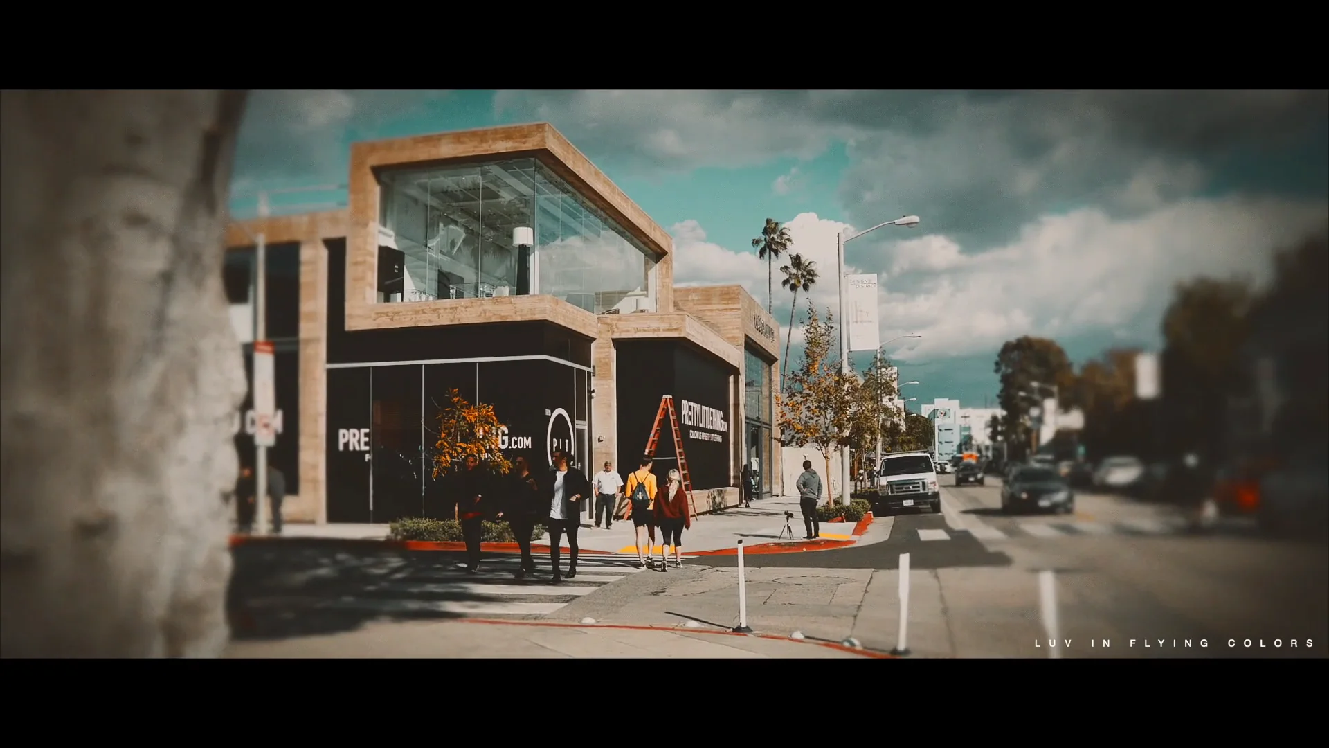 PLT LA Offices Day 1 of prep. on Vimeo