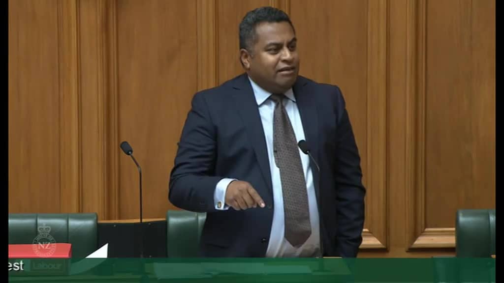 Hon Shane Jones conflict of interest - Urgent Debate - Video 10 on Vimeo