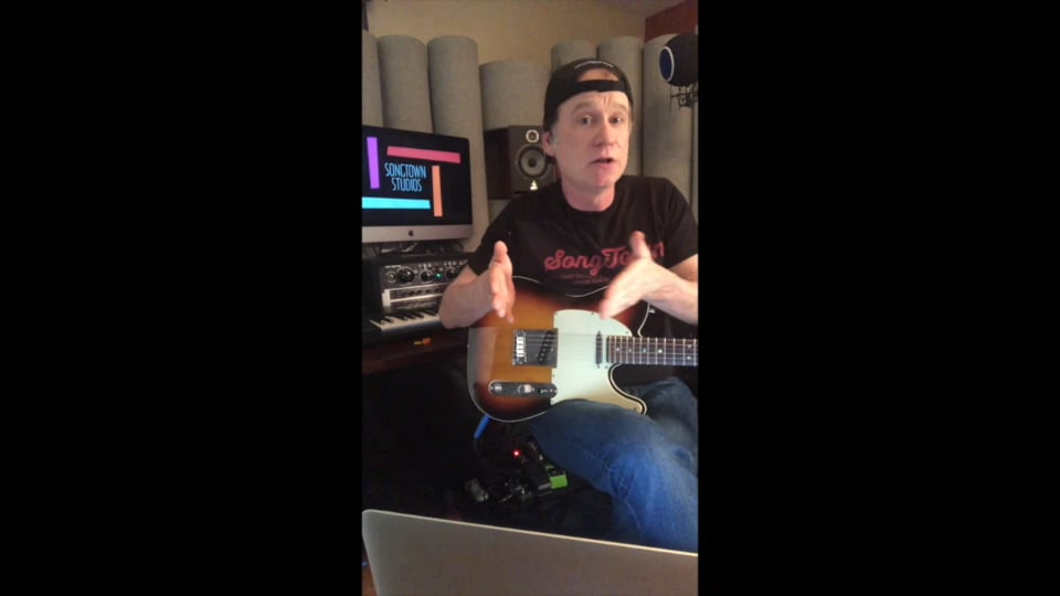 2x Grammy Nominated Songwriter Clay Mills Chooses the 1st Line in His ...
