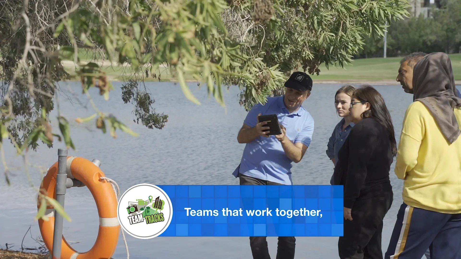 Team Tracks v2.0 on Vimeo