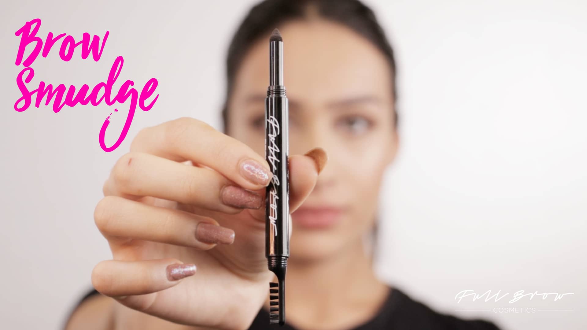 Brow Smudge | DYI on Vimeo