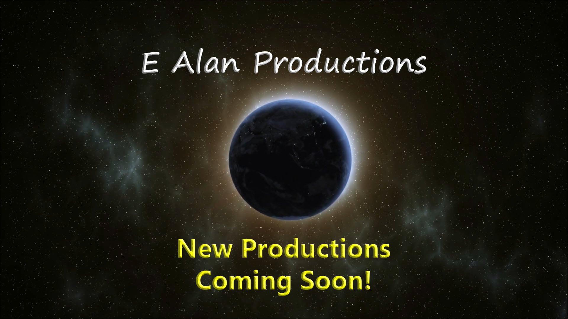 E Alan Enterprises, LLC - Teaser Trailer - New E Alan Productions ...