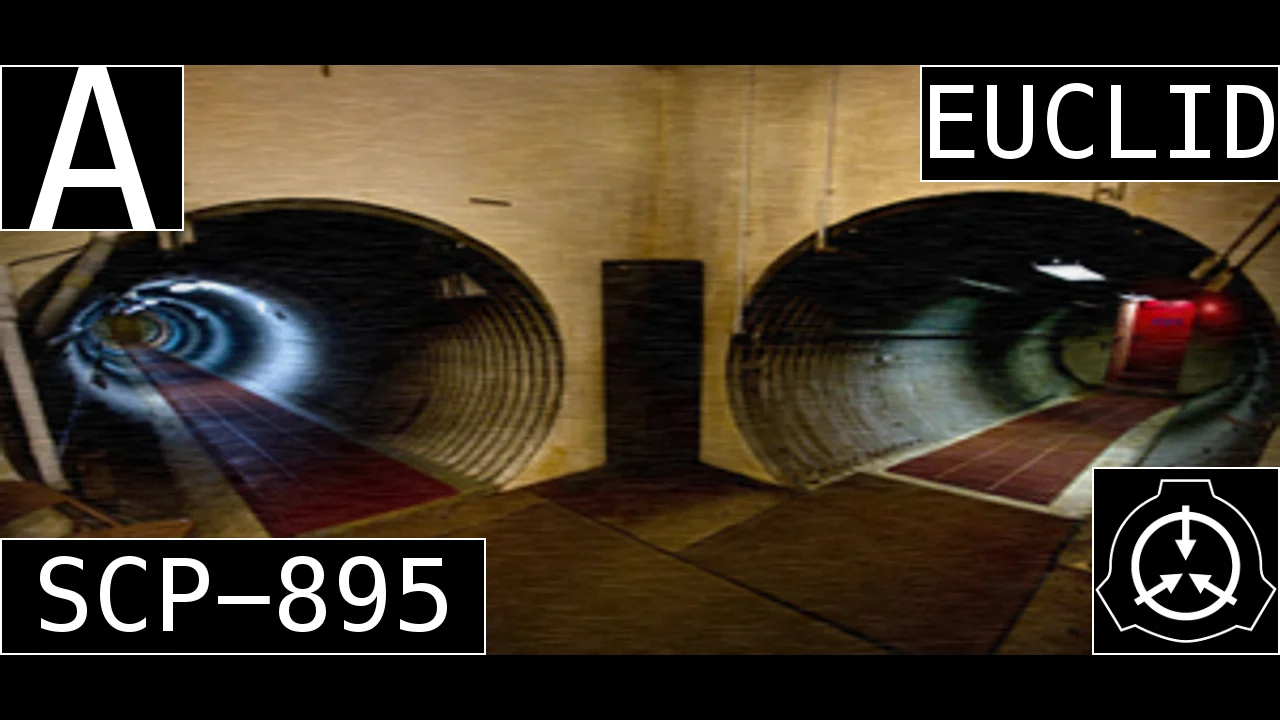 SCP-895 Camera Disruption [Euclid] on Vimeo