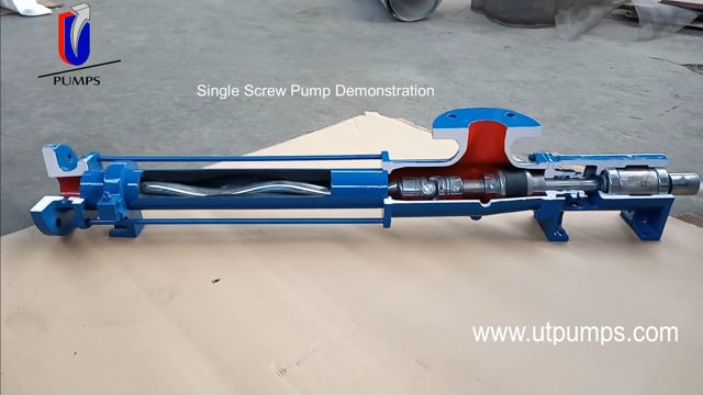 UT Pumps & Systems Pvt Ltd on Vimeo