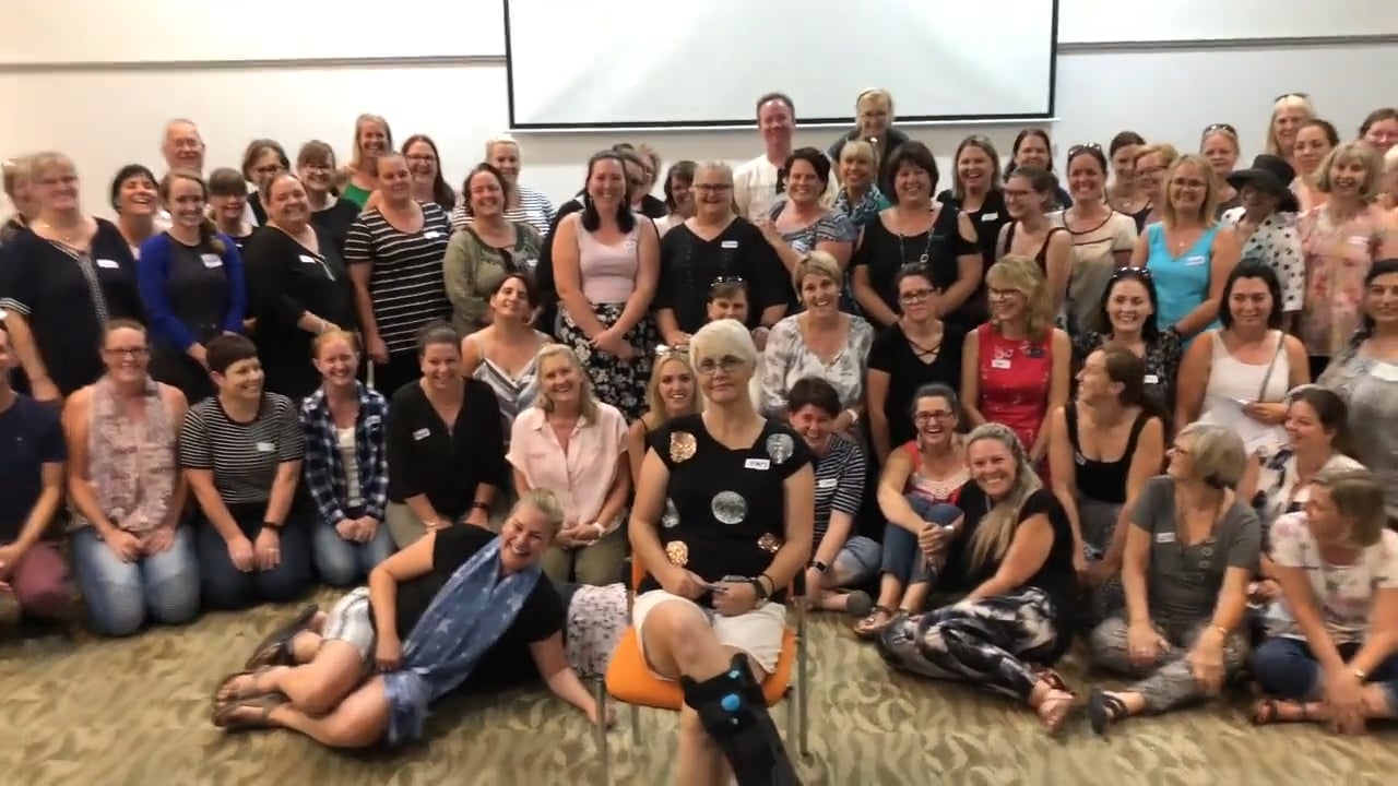 QLECS - Mindful Leadership Day on Vimeo