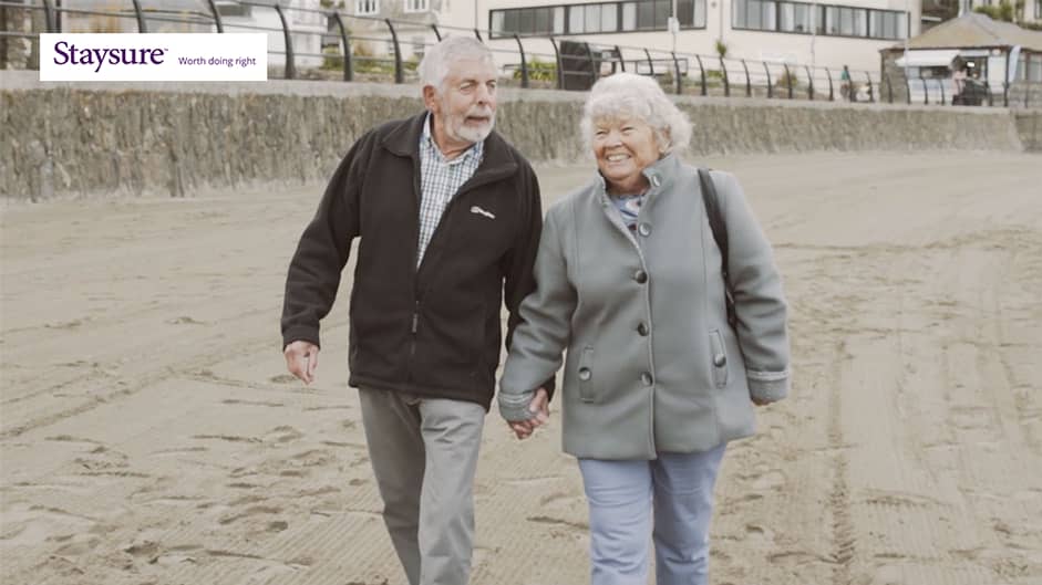 Ep1: Denise and Michael’s Story | Staysure™ Travel Insurance Claim on Vimeo