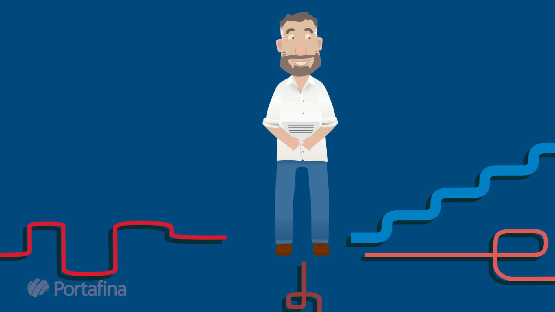 Portafina - What are your pension options? on Vimeo