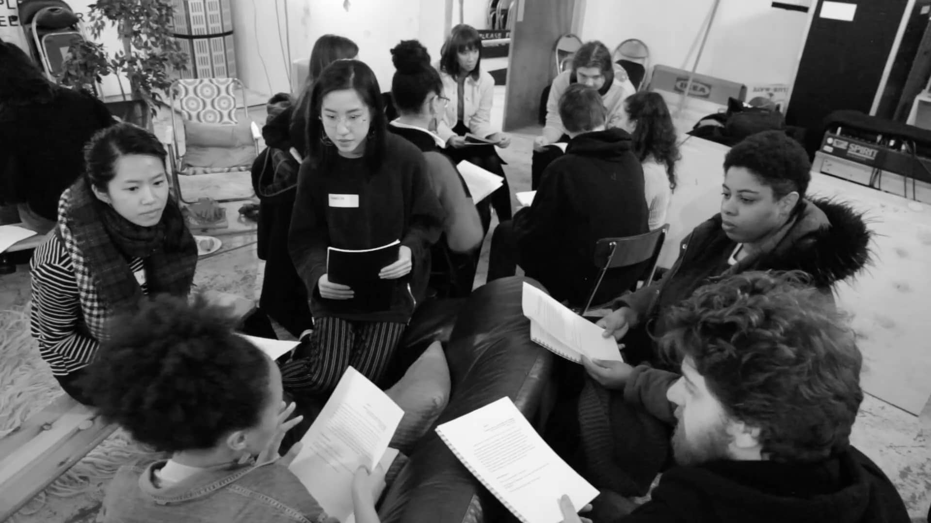 Semblance, Severance, and the Intimacy of Language with Marissa Malik ...