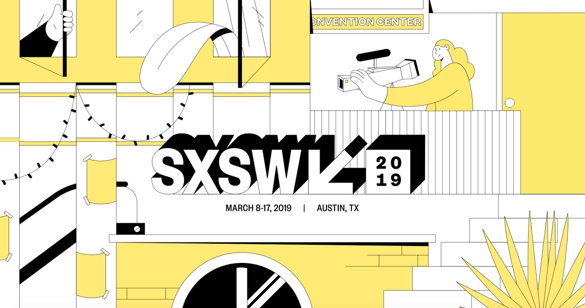 SXSW 2019 Documentary Title Sequence on Vimeo