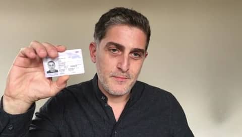 GEORGE LASHA - RUSSIAN MAN on Vimeo