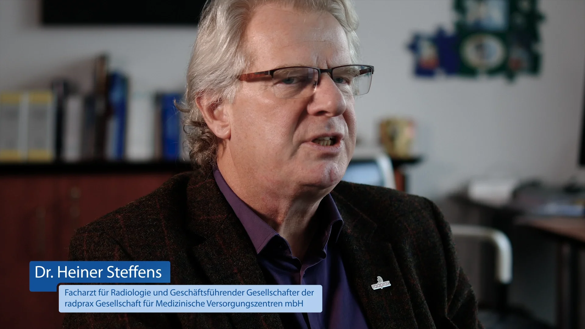 Künstliche Intelligenz - Interview_Dr. Heiner Steffens on Vimeo