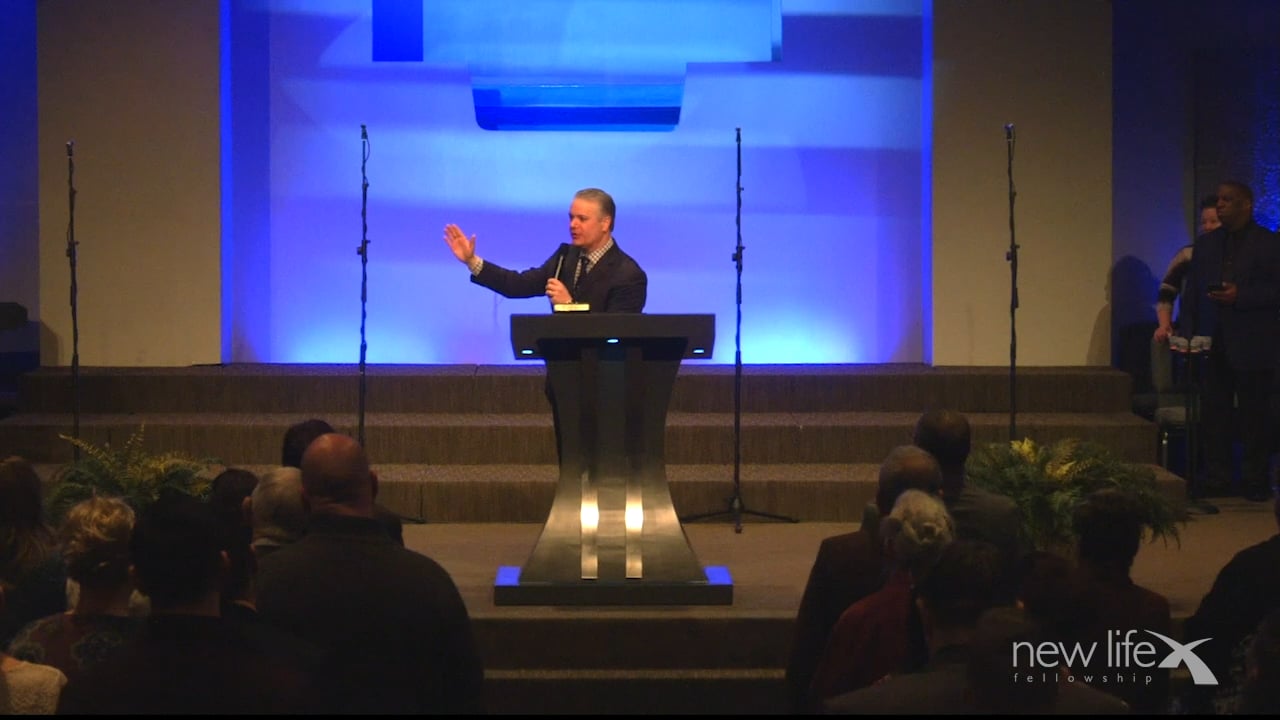 Pastor Jeffrey Harpole - Stand and See on Vimeo