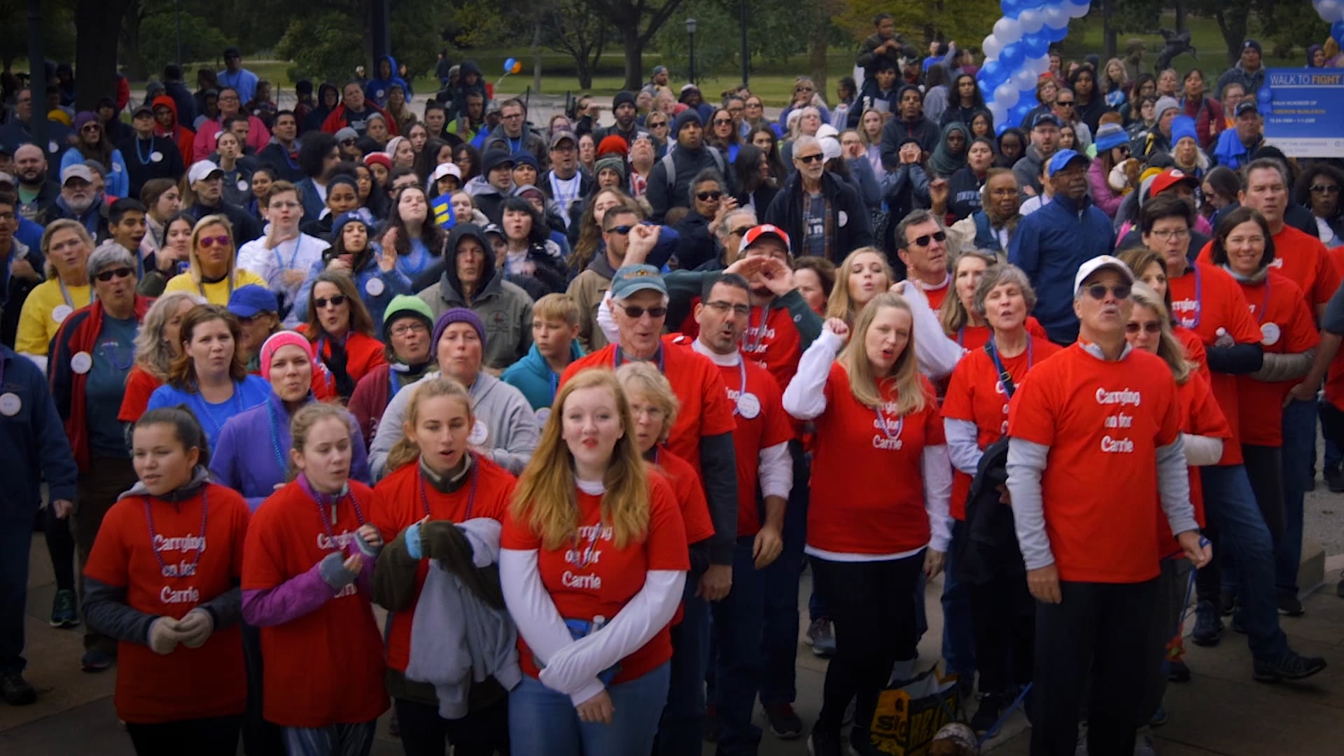 AFSP Community Walk 2019 - 30 sec on Vimeo