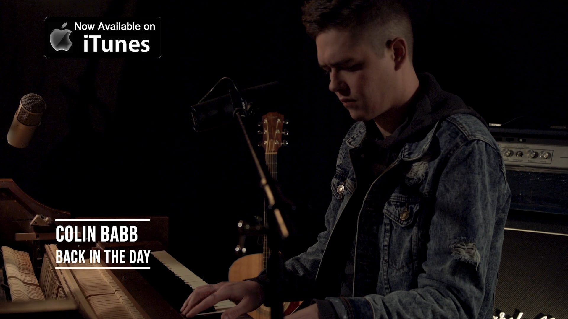 Colin Babb "Back in the Day" available now on itunes! on Vimeo