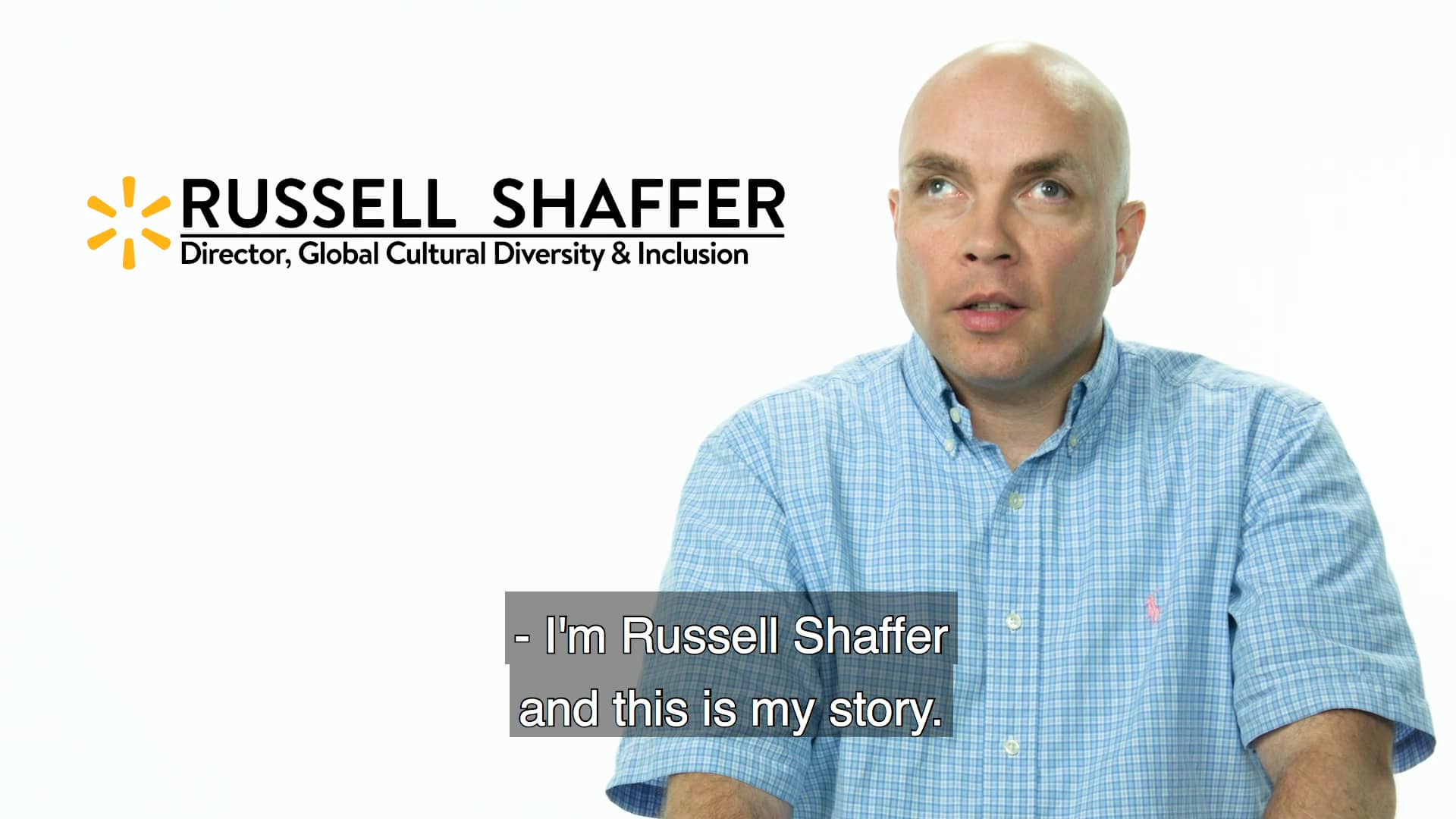 Russell Shaffer (My Disability. My Story.) on Vimeo