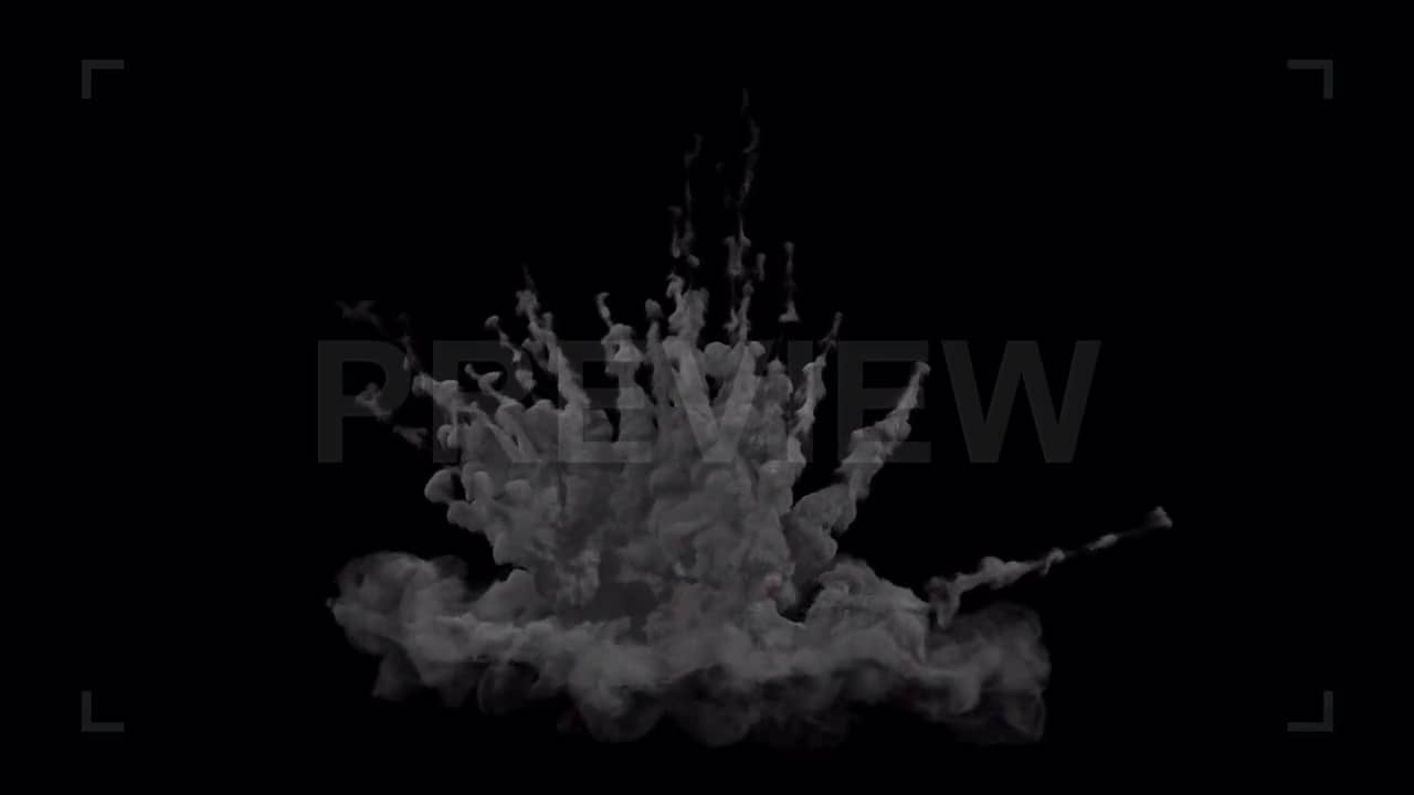 Spiky Explosion Stock Motion Graphics on Vimeo
